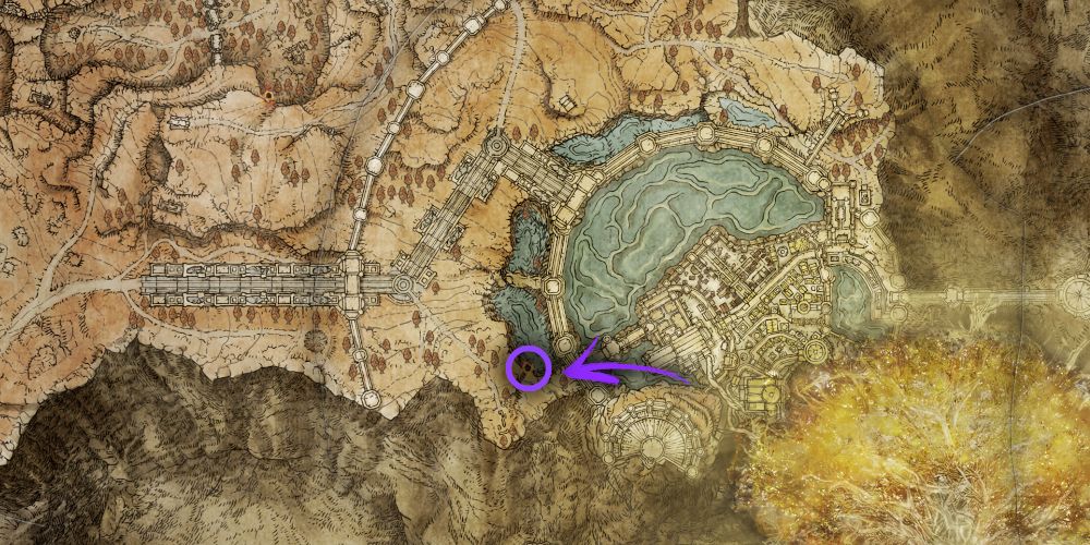 Smithing-Stone Miner's Bell Bearing [2] | Elden Ring | Hardcore Gamer