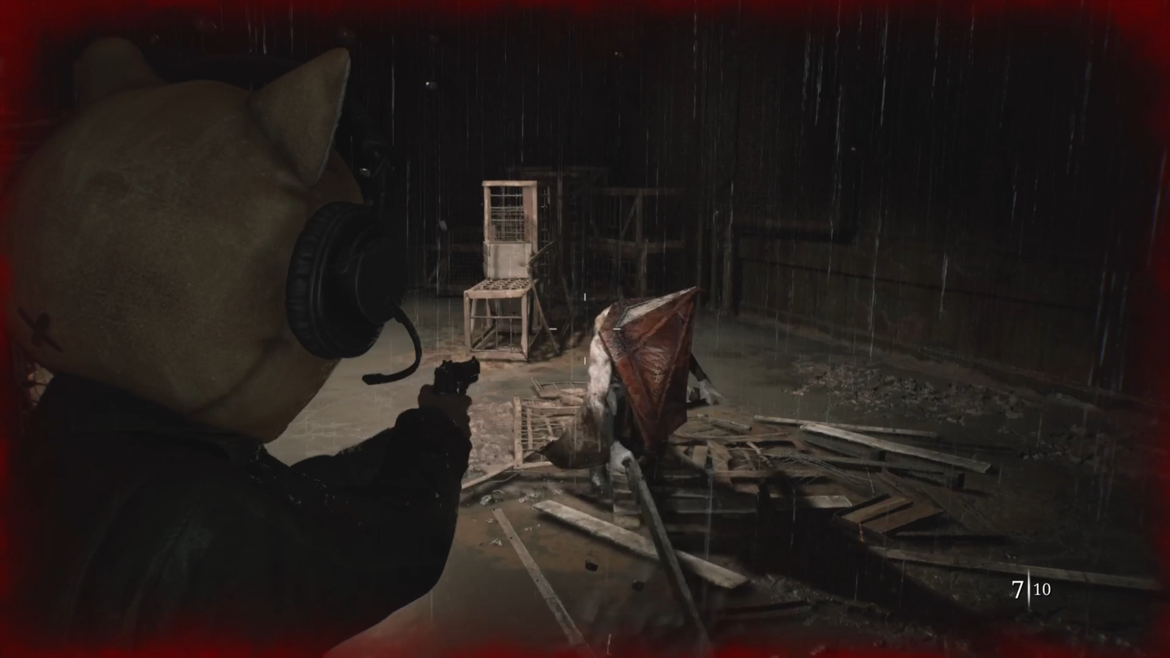 Silent Hill 2: Pyramid Head Boss Guide