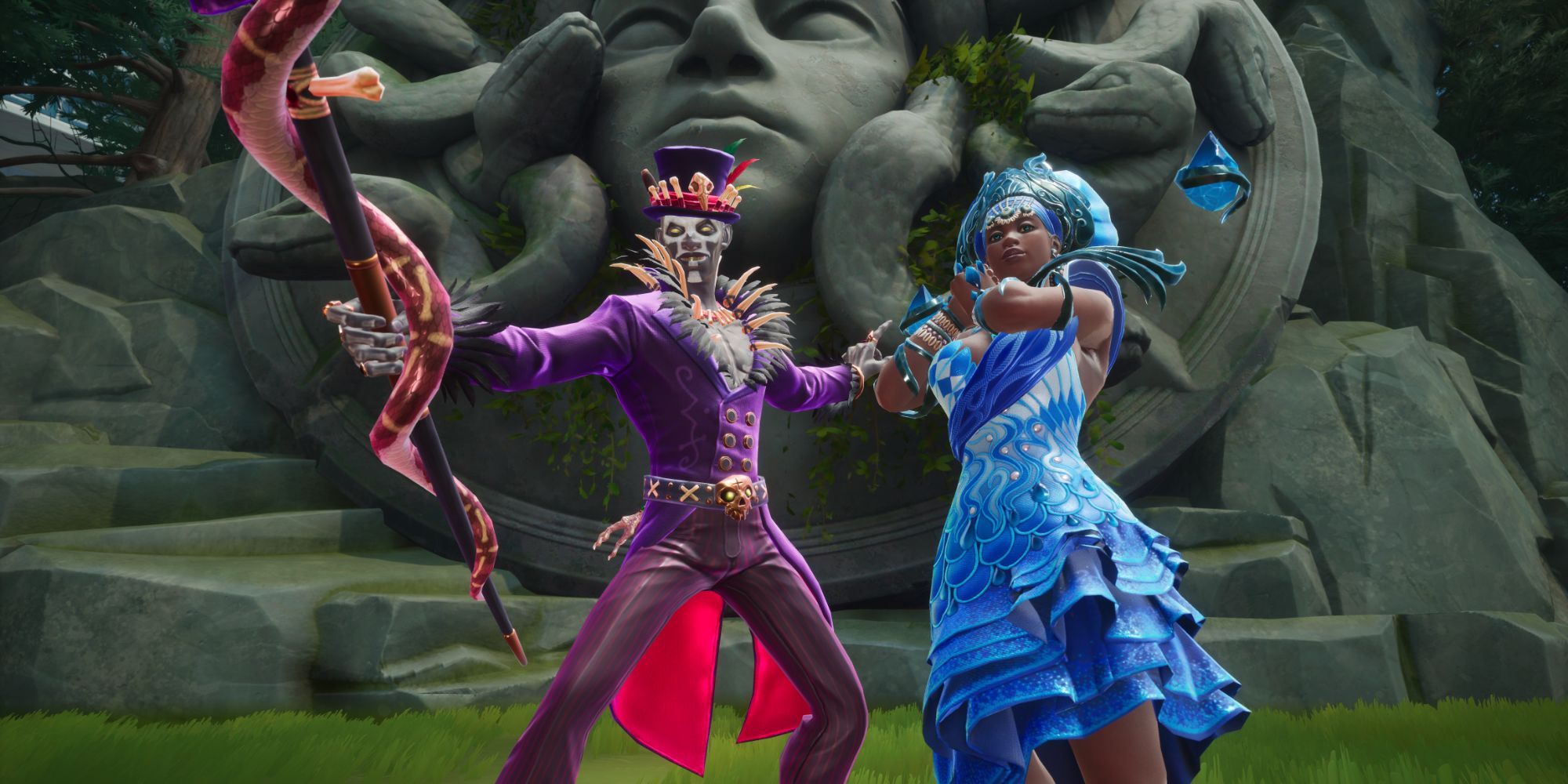 Smite 2 is Now Free to Play, Five Gods Added