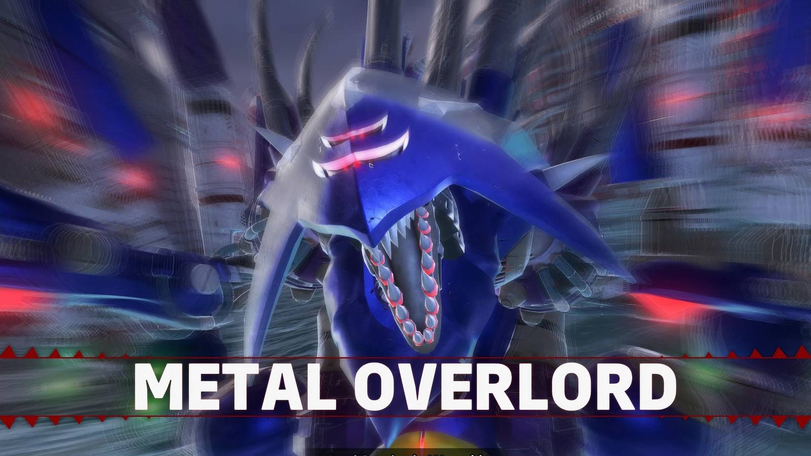 How to Defeat Metal Overlord in Sonic X Shadow Generations