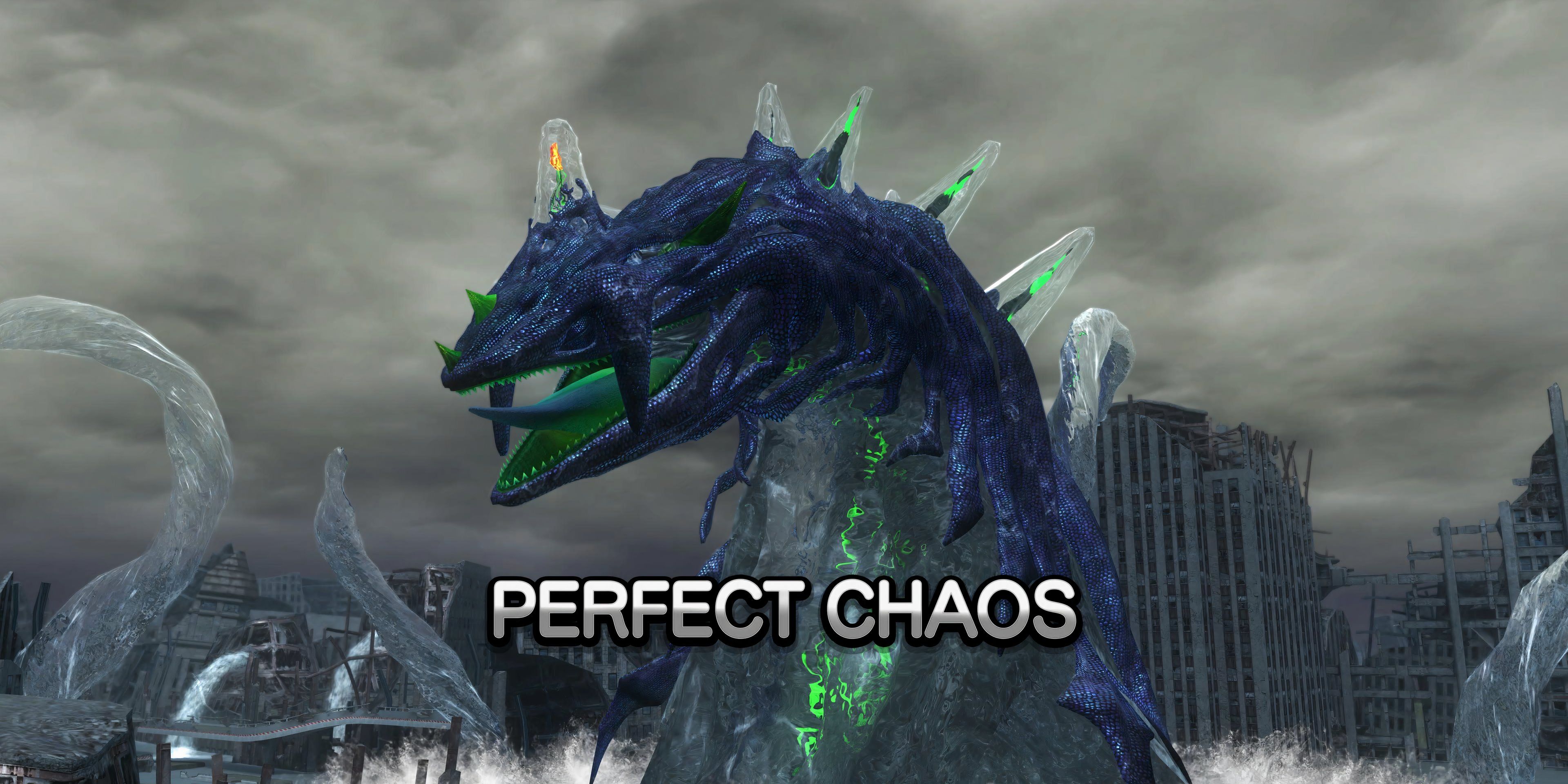 Sonic X影子世代：完美混乱的老板战斗指南 - Recmg.com