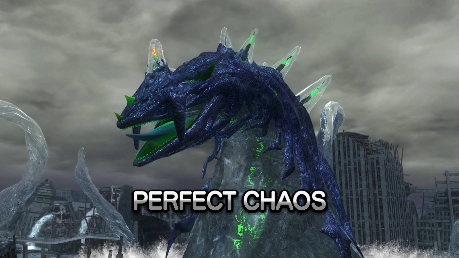 How to Defeat Perfect Chaos in Sonic X Shadow Generations
