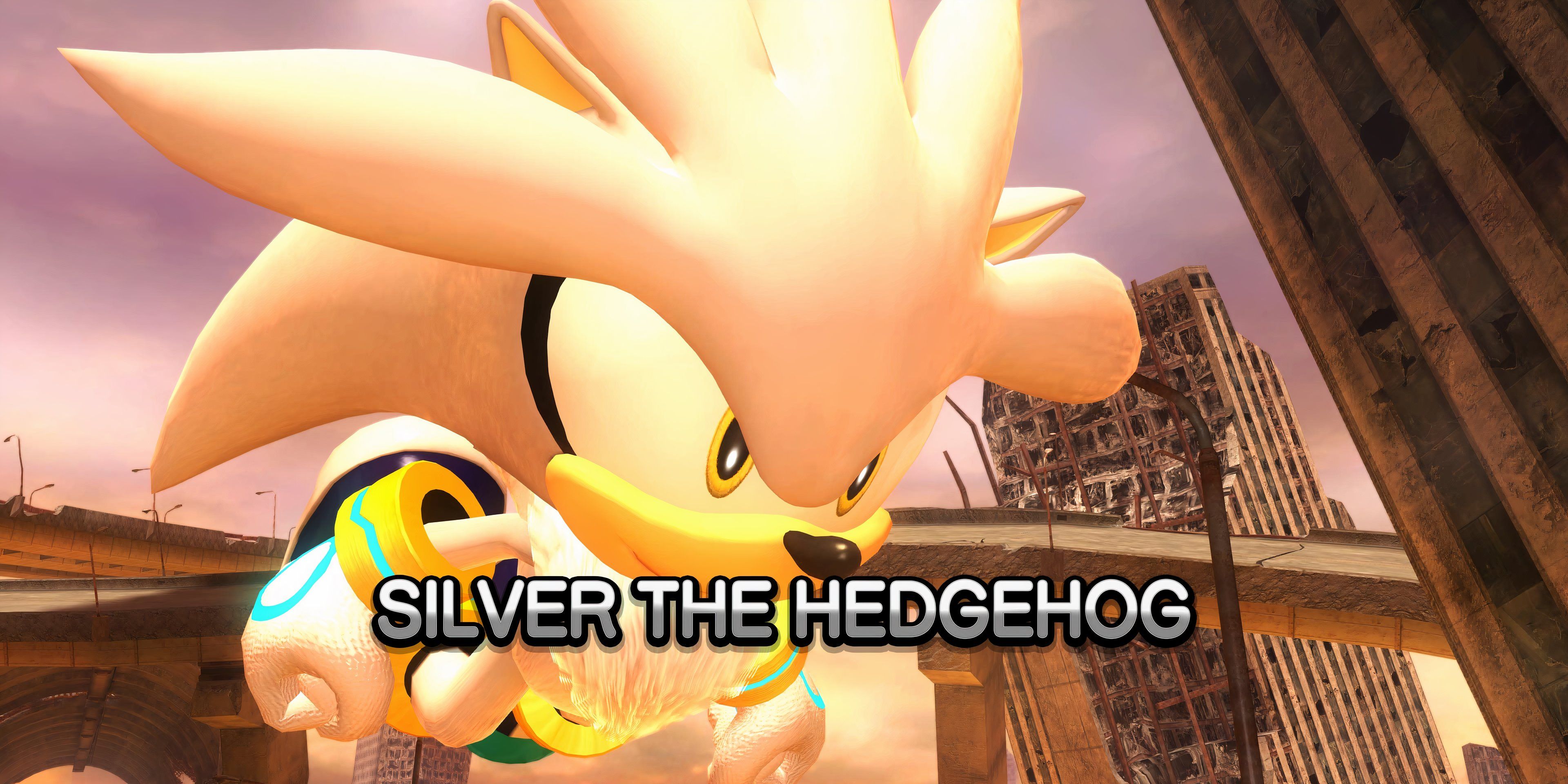 How To Defeat Silver The Hedgehog In Sonic X Shadow Generations