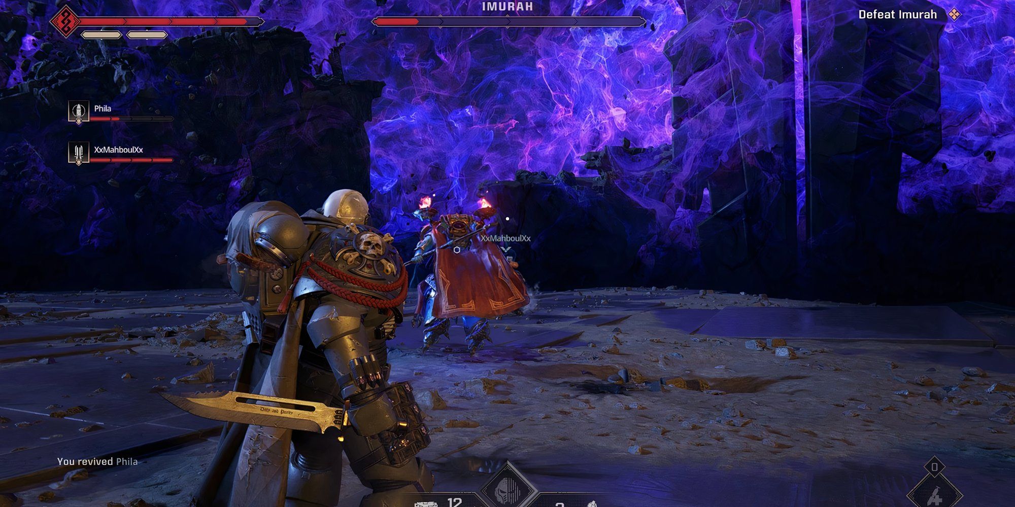 The Best Mods in Warhammer 40,000: Space Marine 2