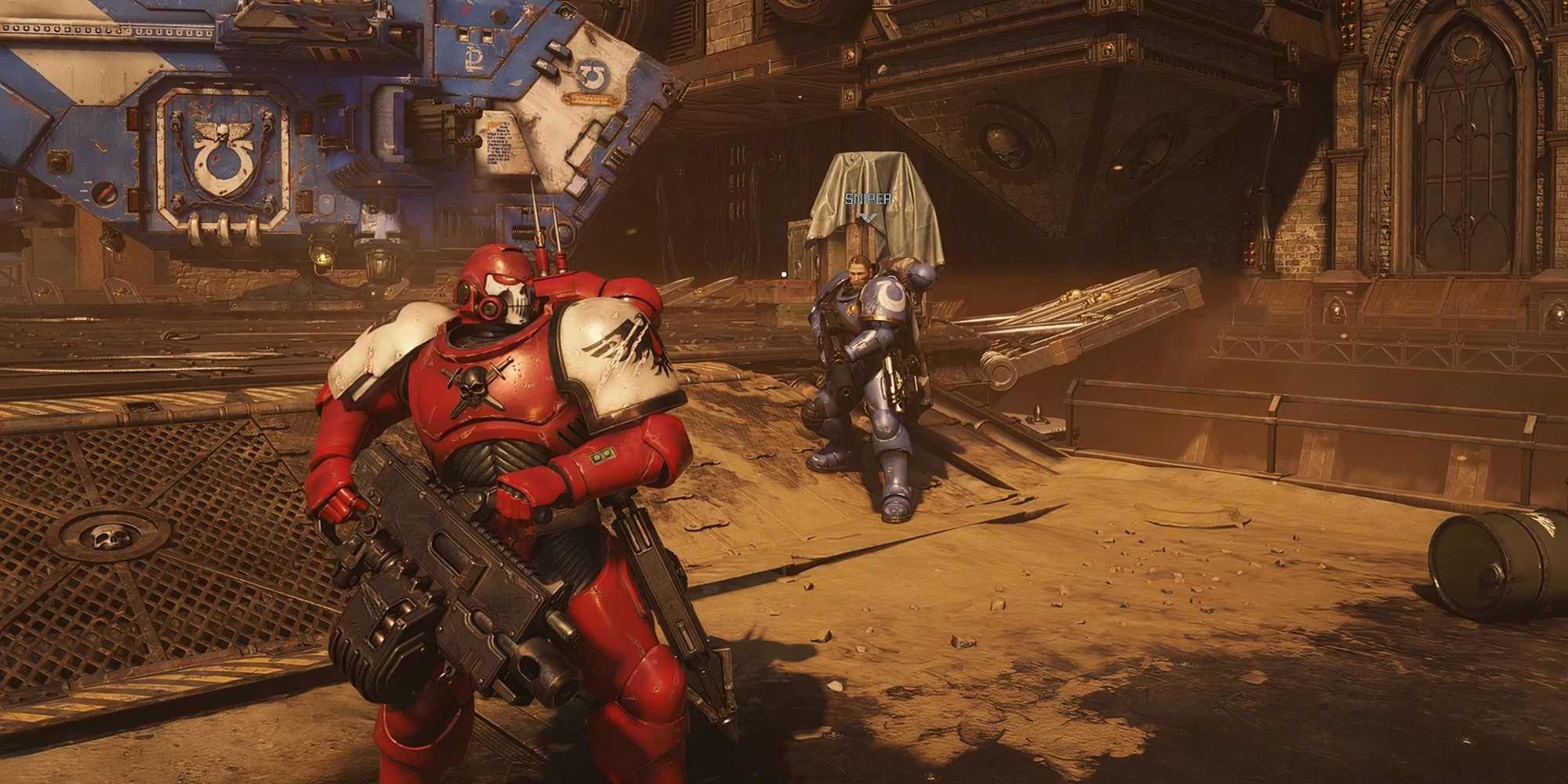 The Best Mods in Warhammer 40,000: Space Marine 2