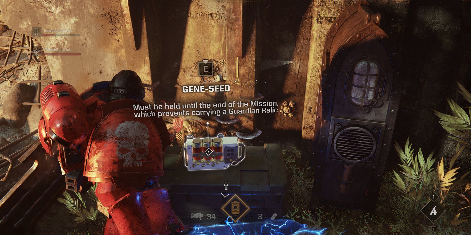 Space Marine 2: Warhammer 40k Easter Eggs