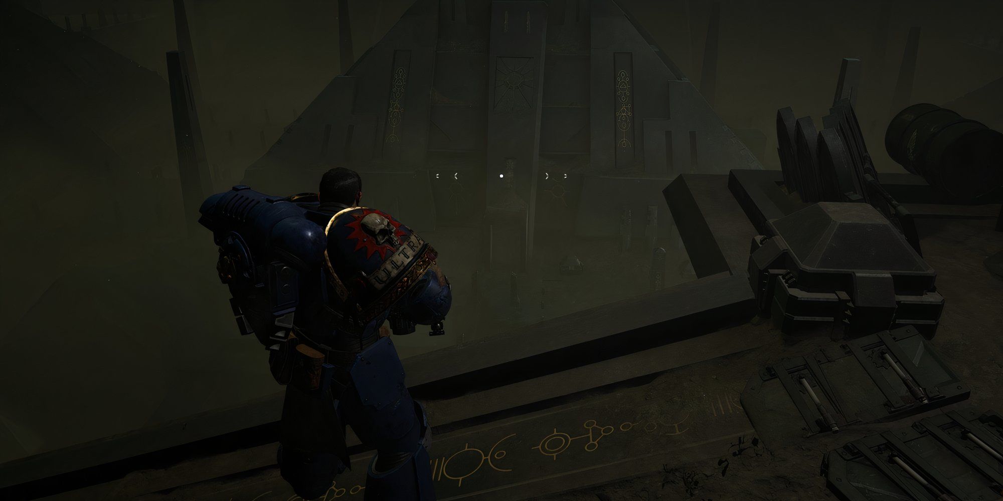 Space Marine 2: Warhammer 40k Easter Eggs