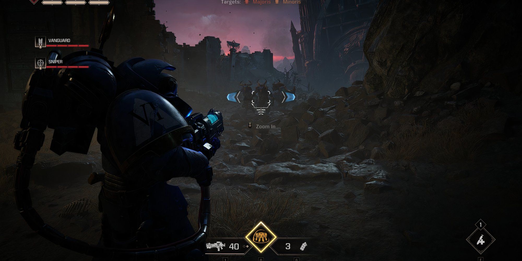 Space Marine 2: Beginner Tips