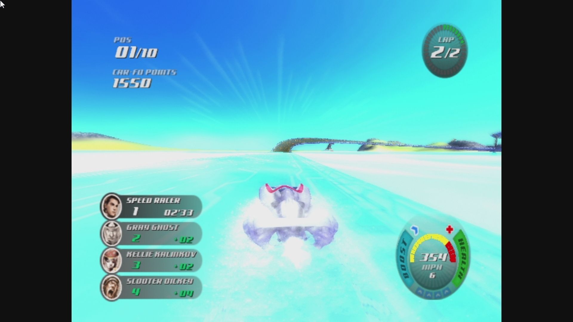 Does the Speed Racer Game Hold Up Today?