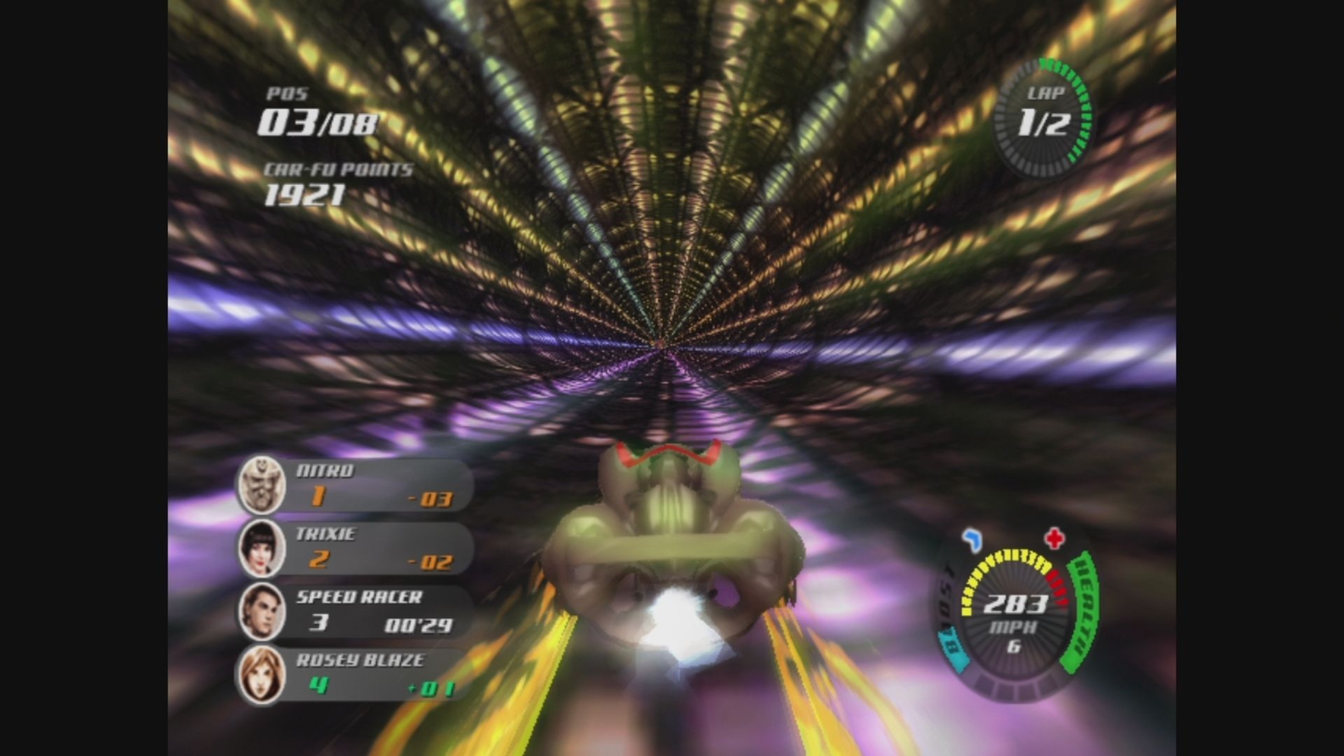 Does the Speed Racer Game Hold Up Today?