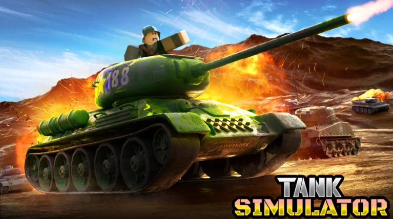 Tank Simulator Codes (October 2024)