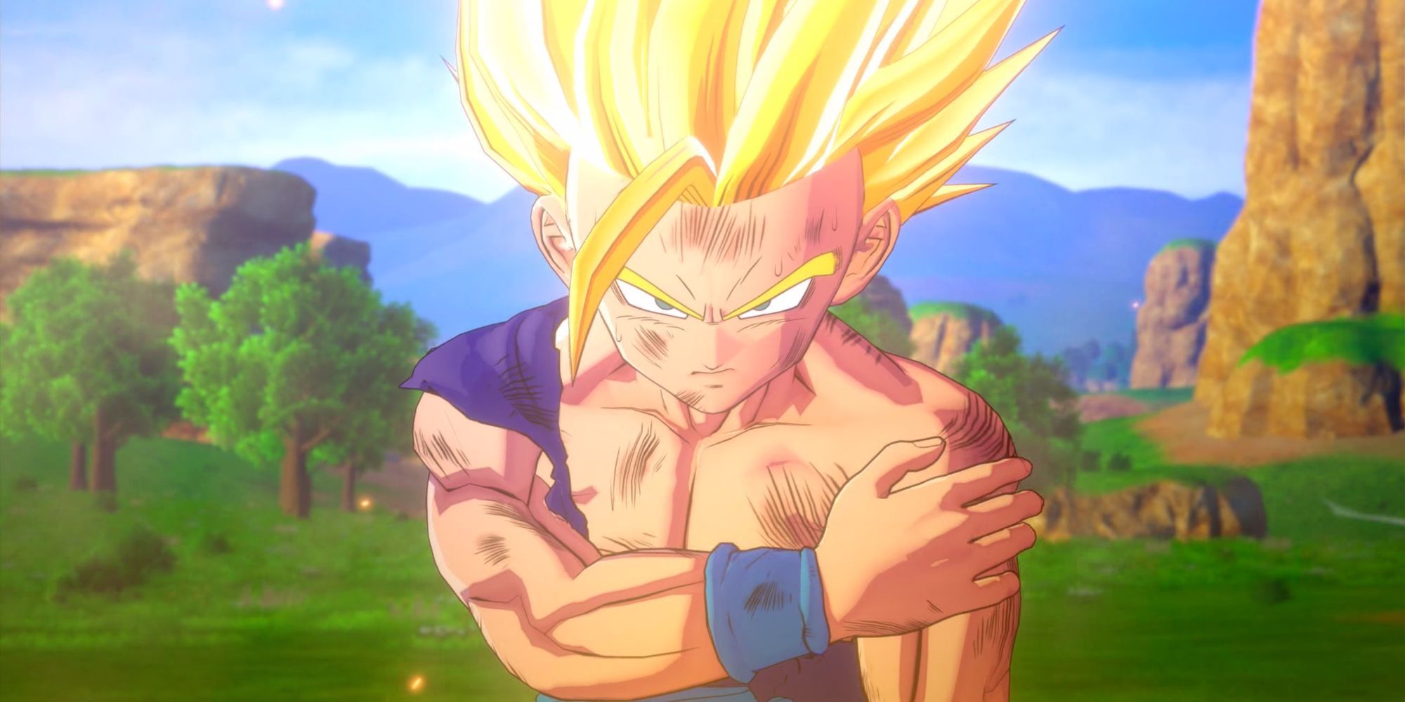 The Best Stories in Dragon Ball Z Games, Ranked