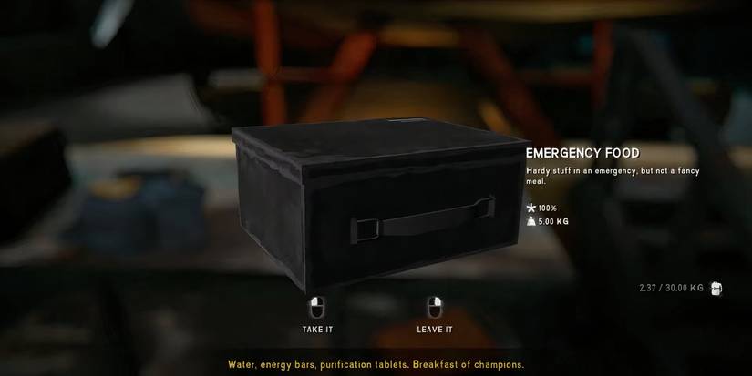 Best Horror Game Items