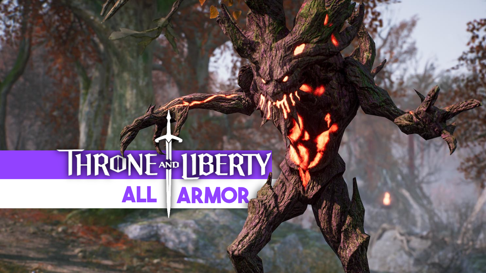 All Armor in Throne And Liberty
