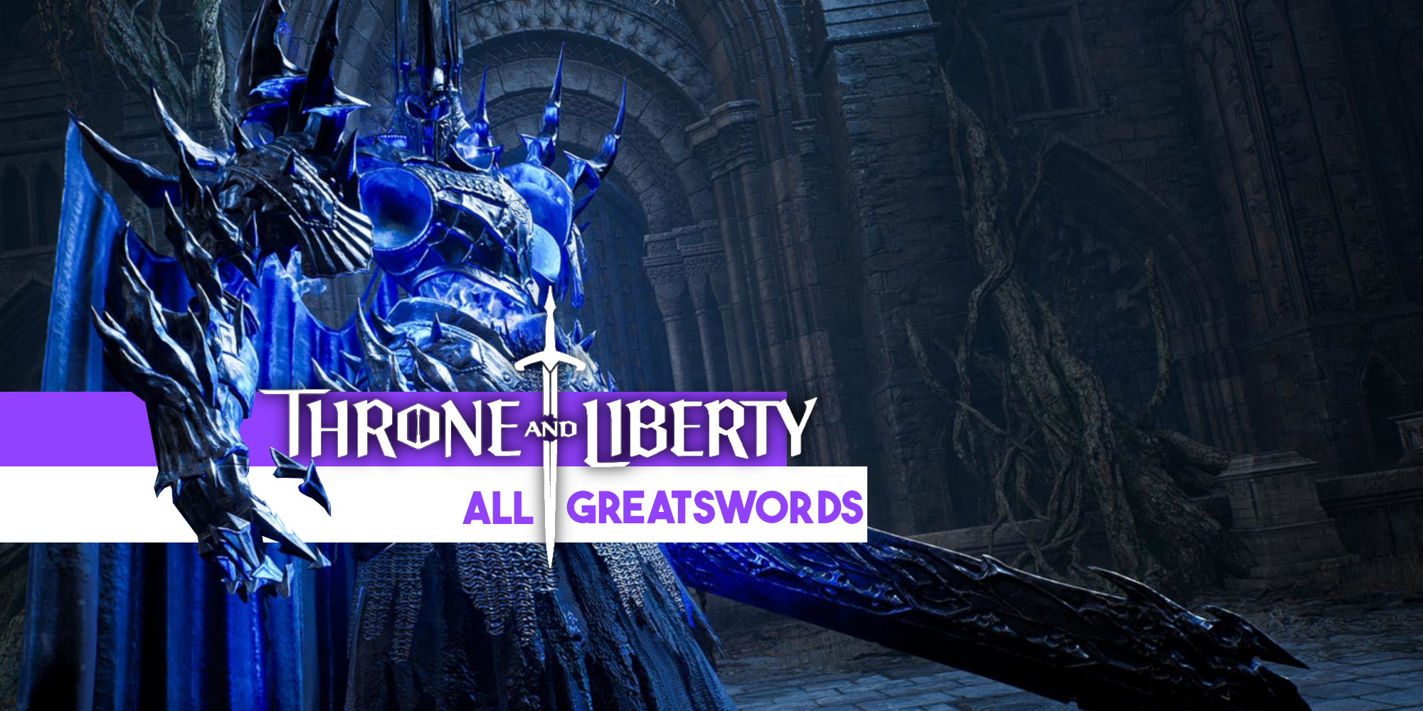All Swords in Throne And Liberty