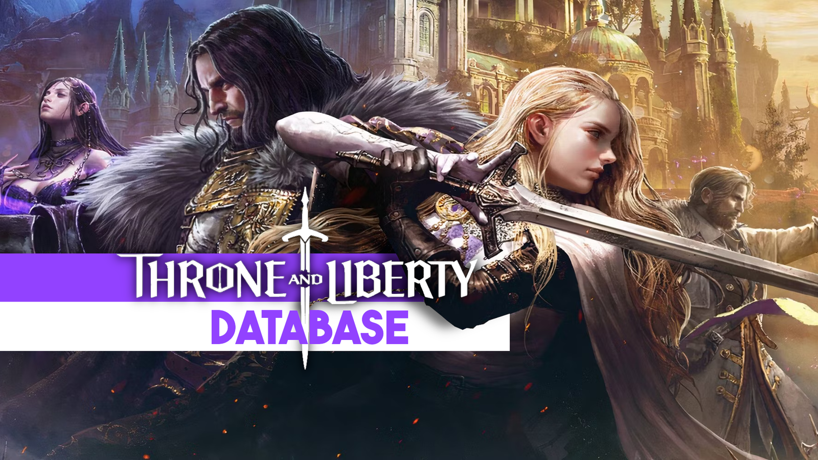 Throne And Liberty Database & Guides