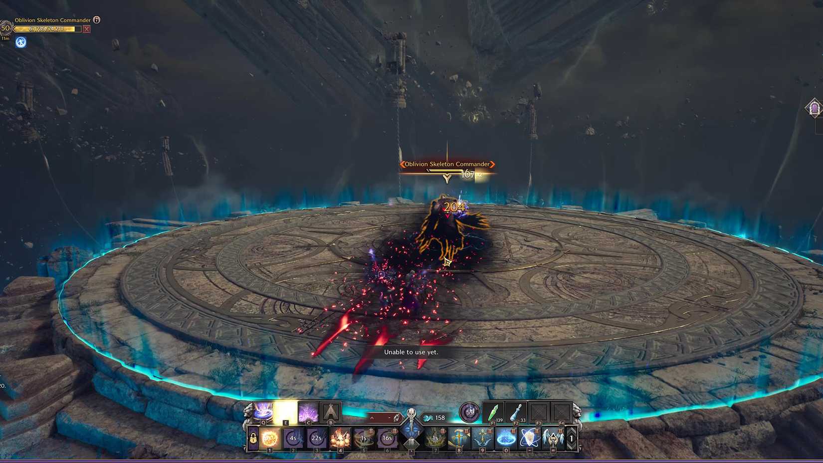 Throne and Liberty Commander's Shadow Strike Guide