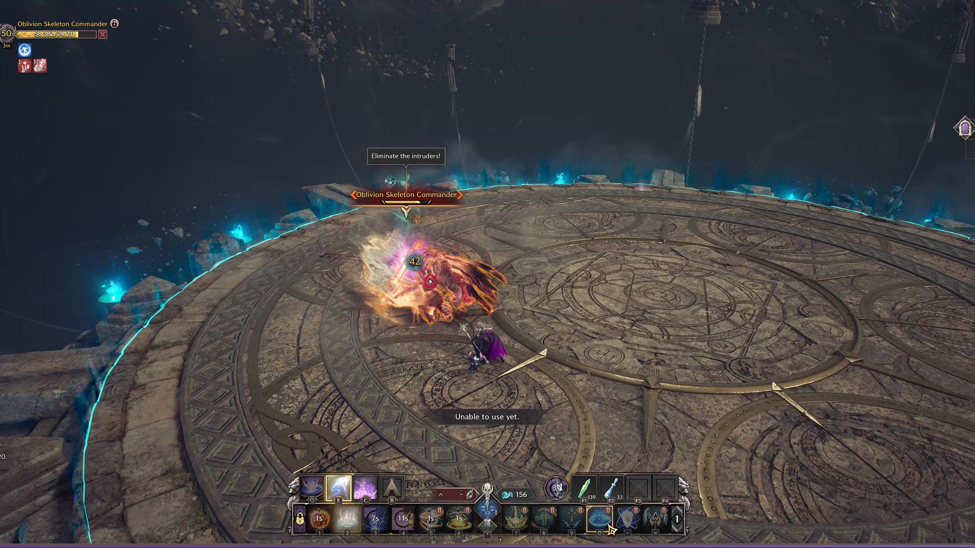 Throne and Liberty Commander's Shadow Strike Guide