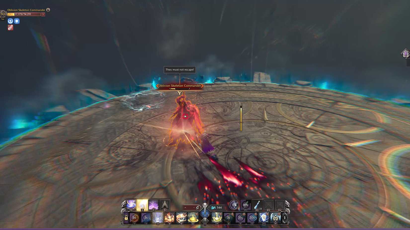 Throne and Liberty Commander's Shadow Strike Guide