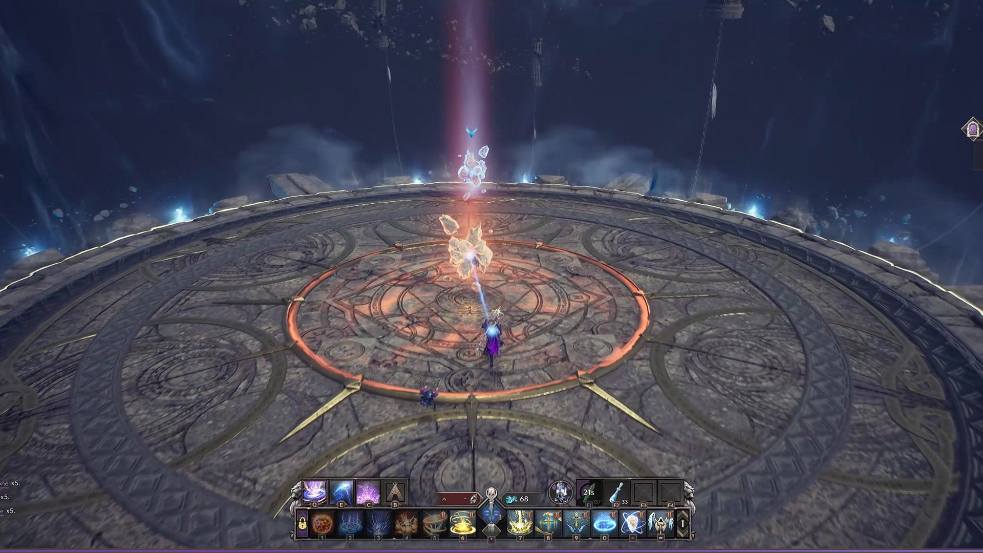 Throne and Liberty Commander's Fall, Shock, Destroy! Guide