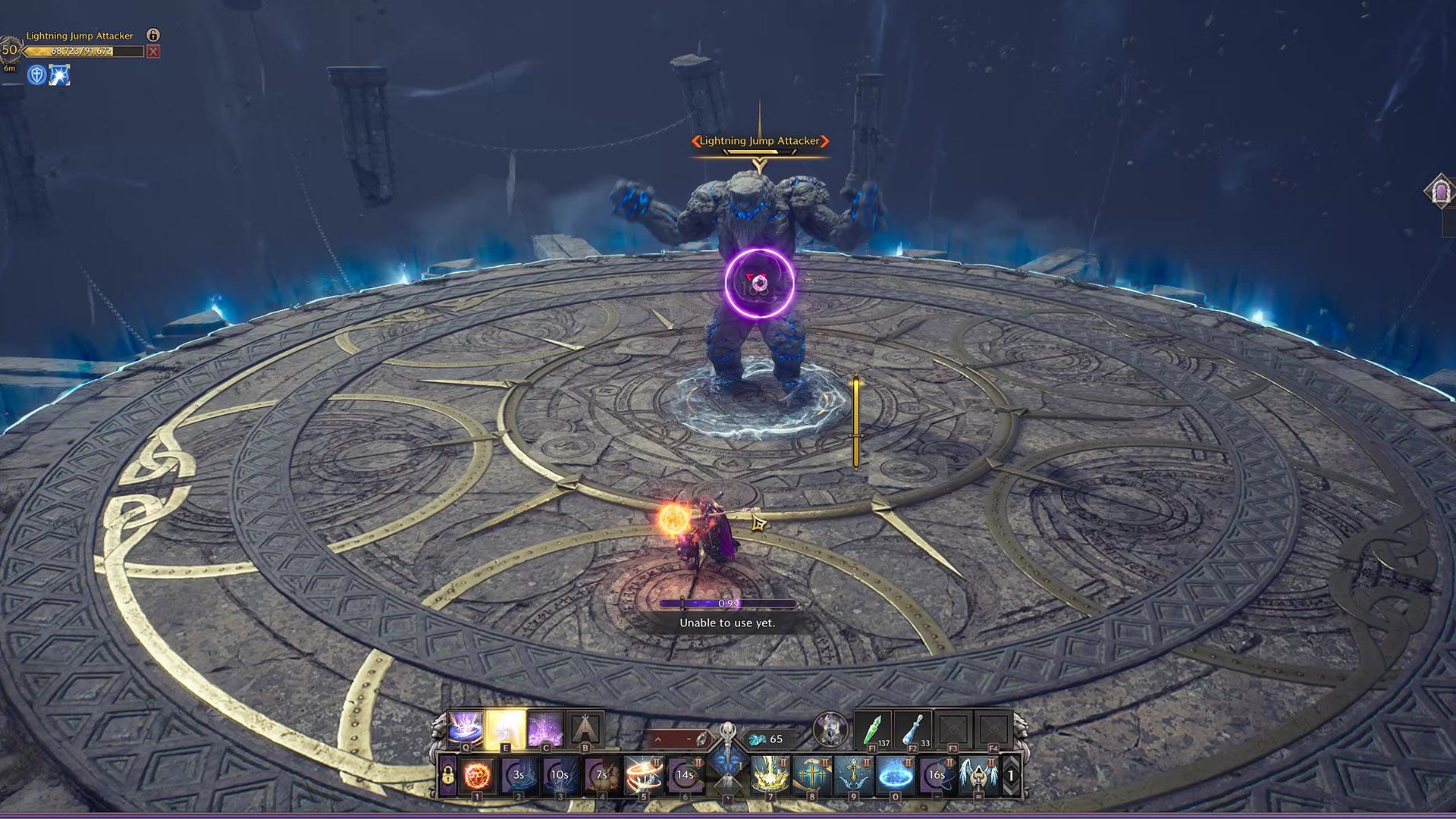 Throne and Liberty Commander's Fall, Shock, Destroy! Guide