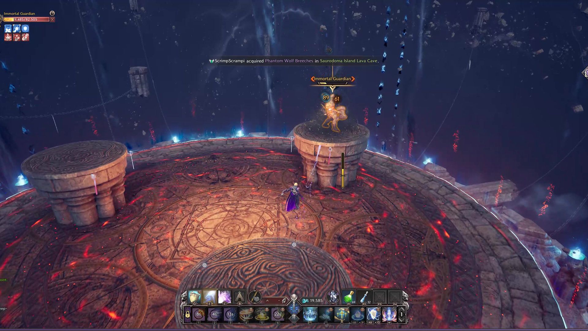 Throne and Liberty Immortal Guardian Guide