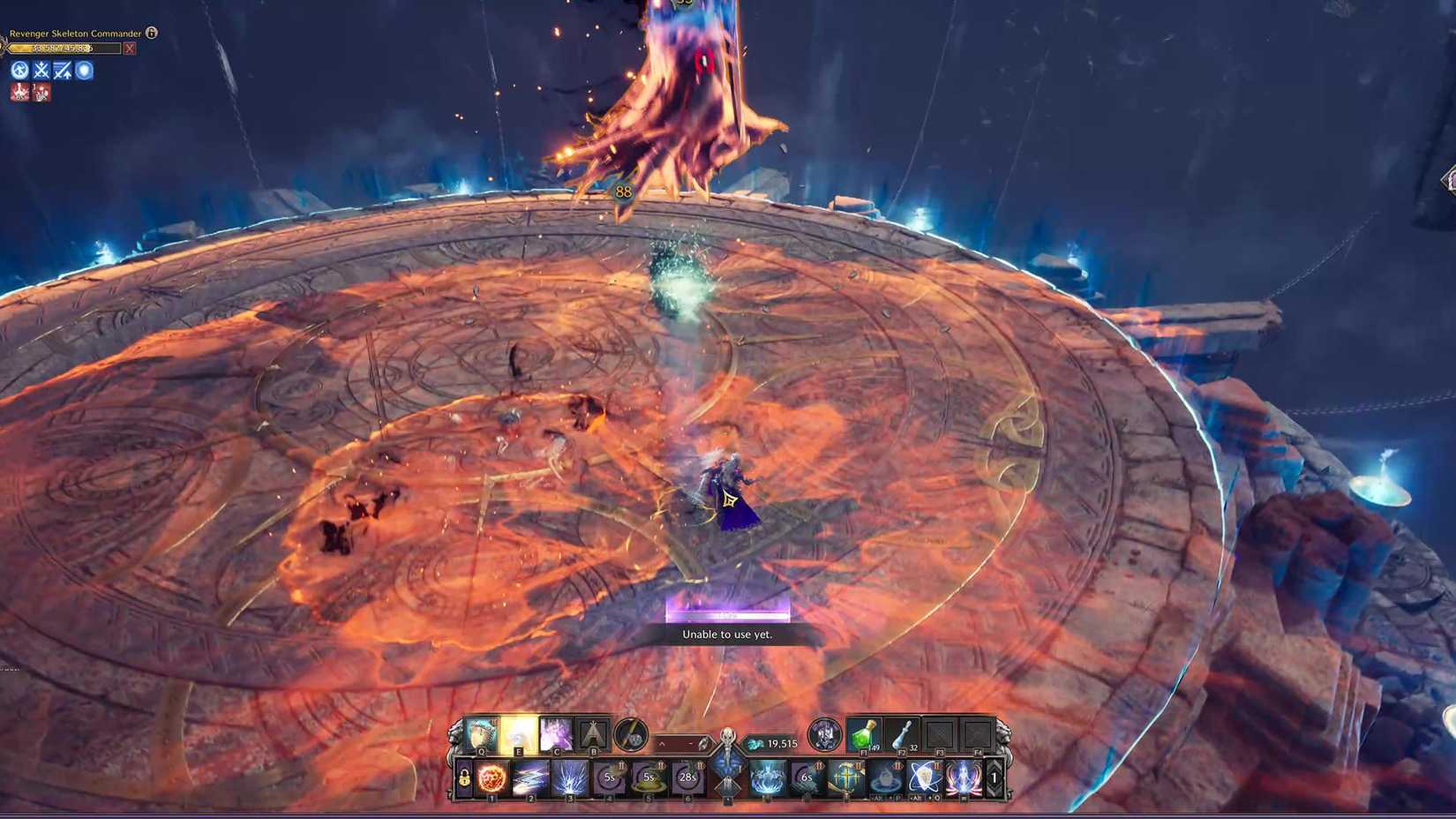 Throne and Liberty Revenger Skeleton Commander Guide