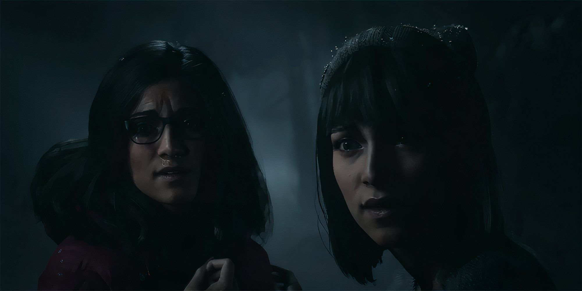 Until Dawn Voice Actors for Playable Characters