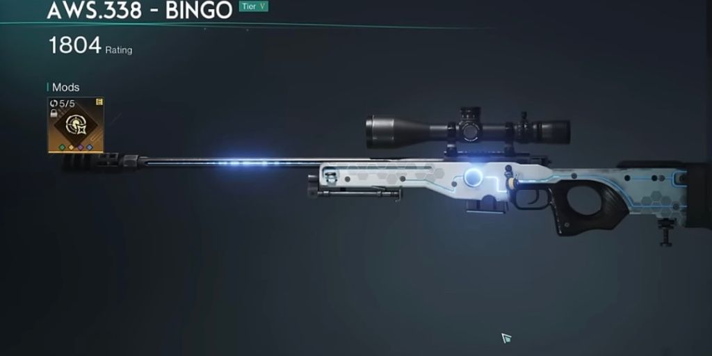 The Very Best Weapons in Once Human