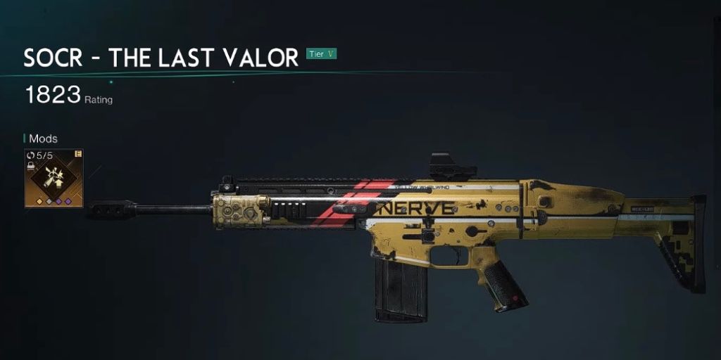 The Very Best Weapons in Once Human