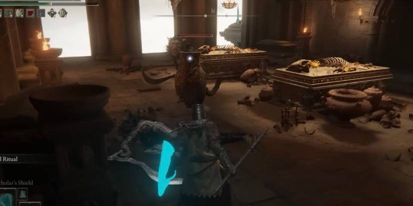 The Best Spears to Use in Elden Ring