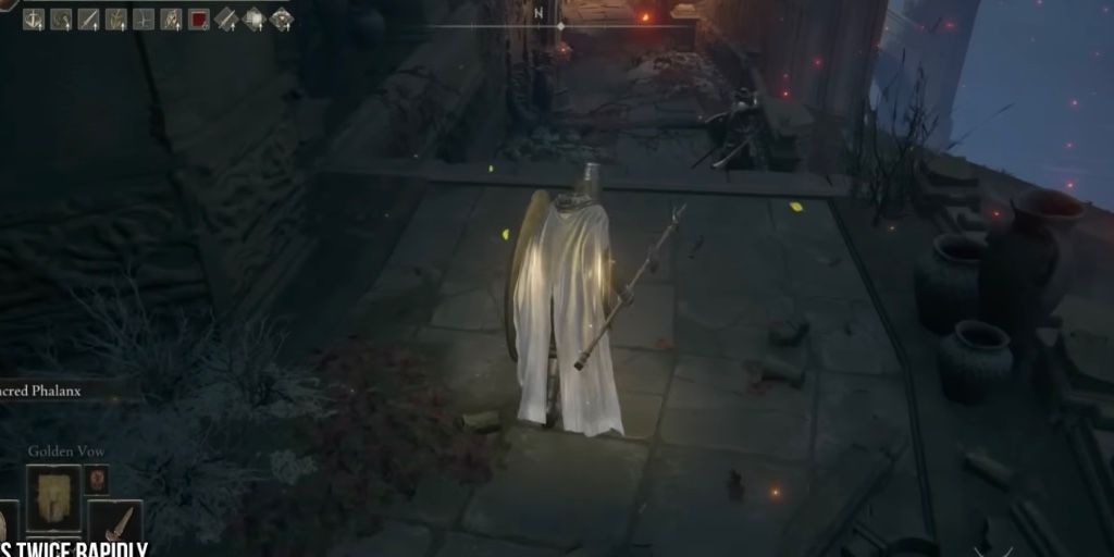 The Best Spears to Use in Elden Ring