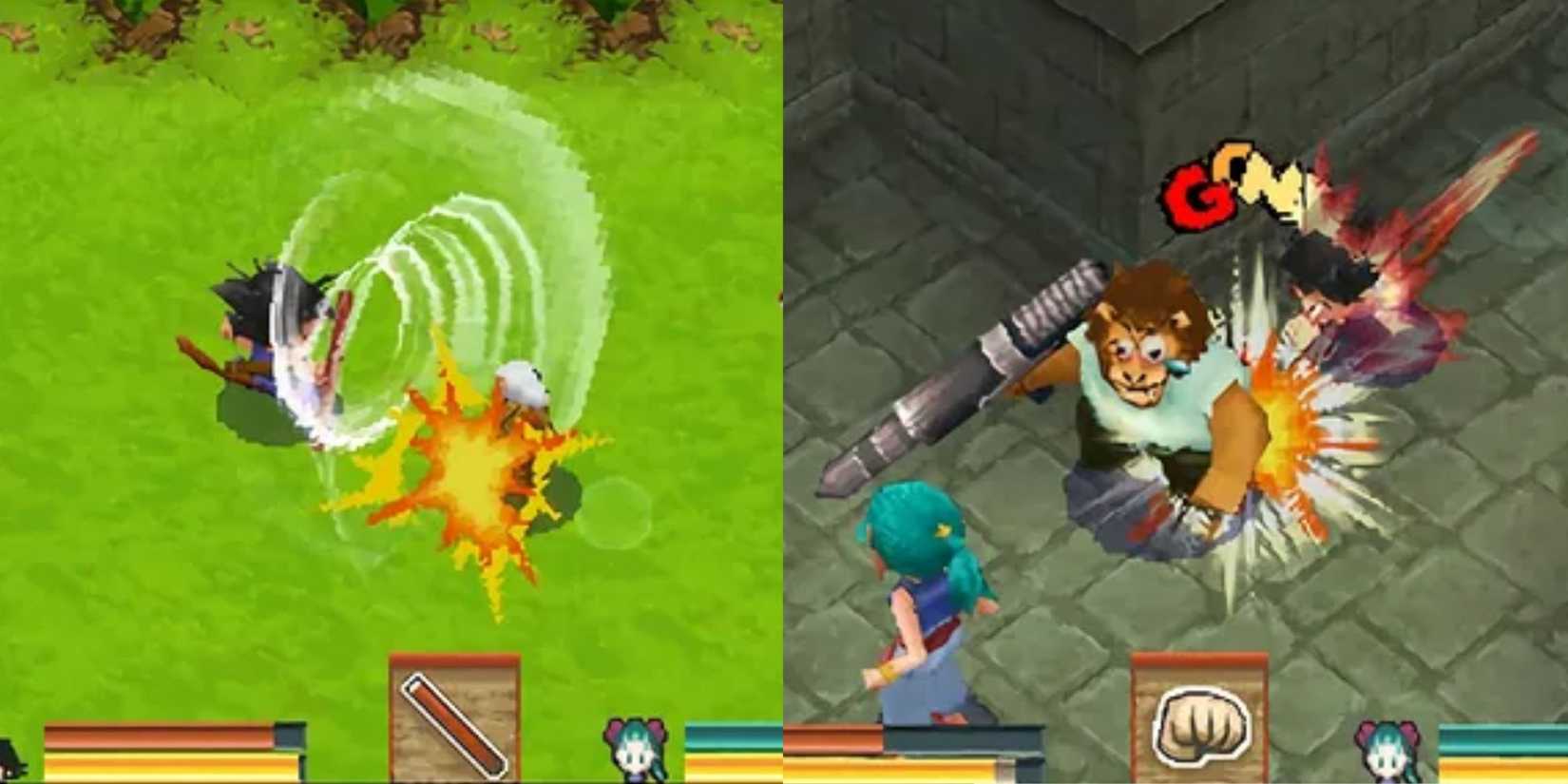 The Best Stories in Dragon Ball Z Games, Ranked