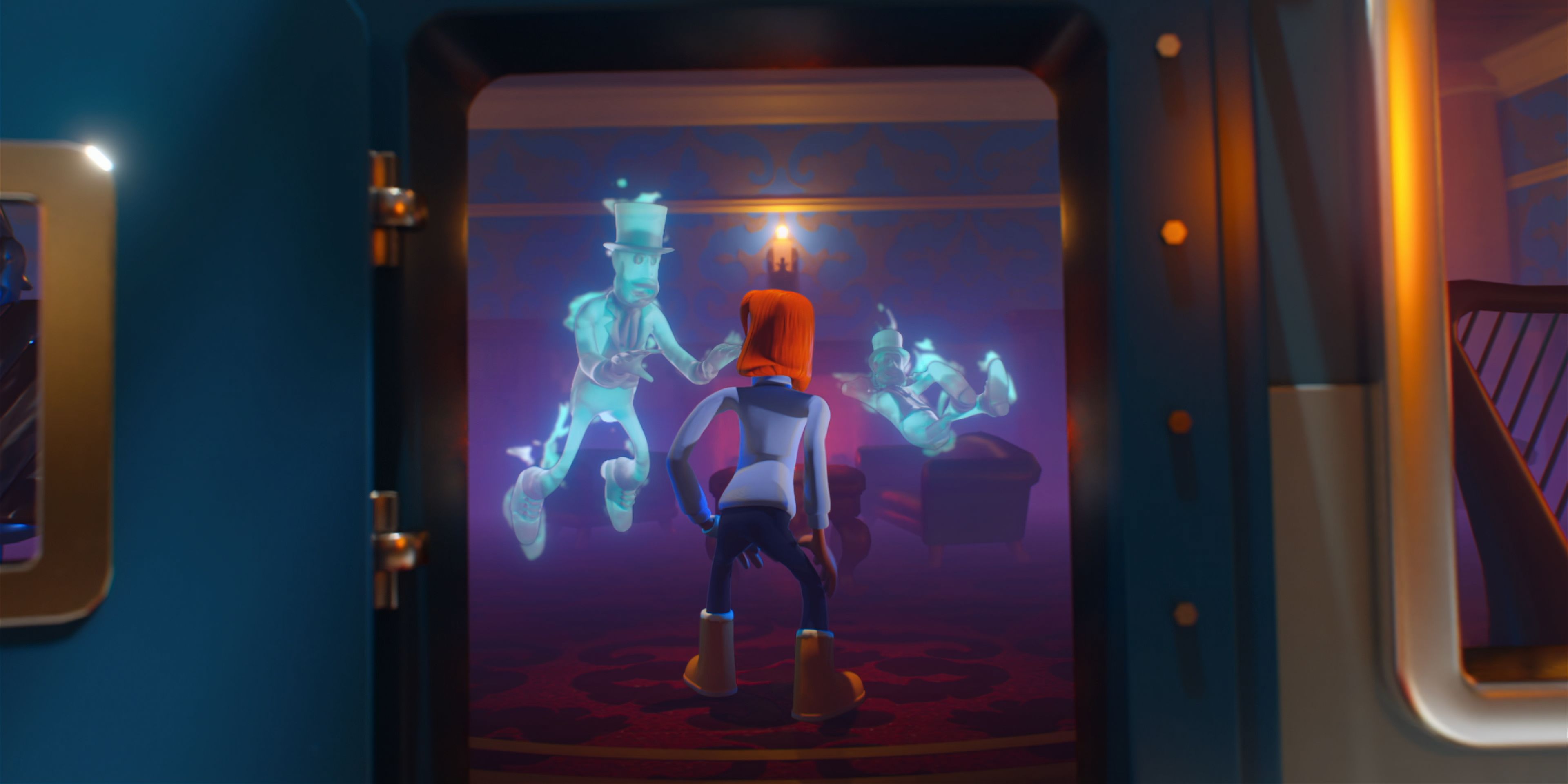 Two Point Museum Unveils Its New Haunted Hotel Location