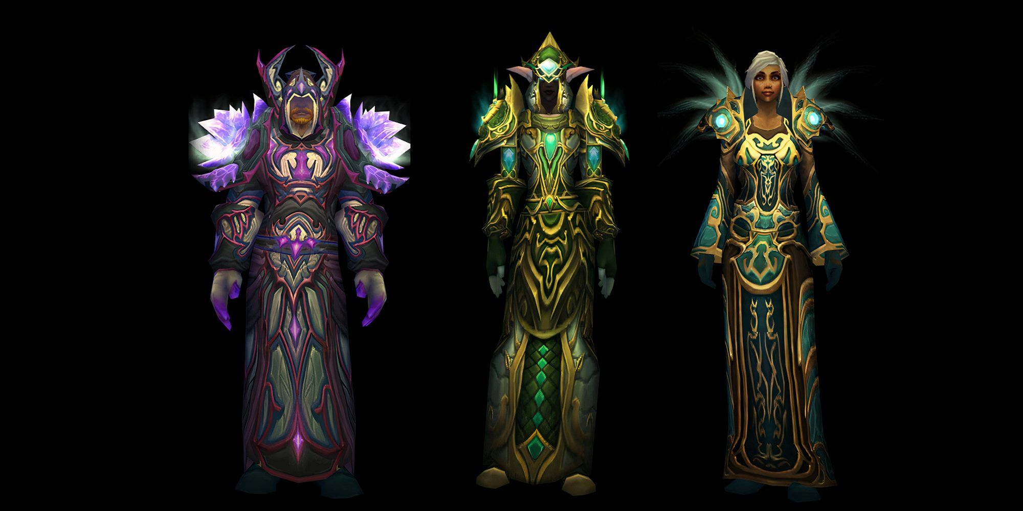 The Best Transmog Sets from Each World of Warcraft Expansion