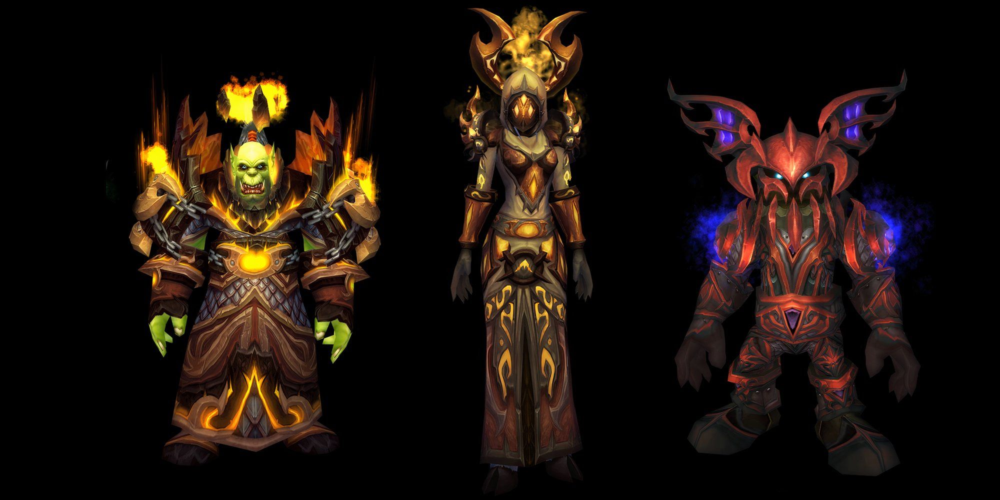 The Best Transmog Sets from Each World of Warcraft Expansion