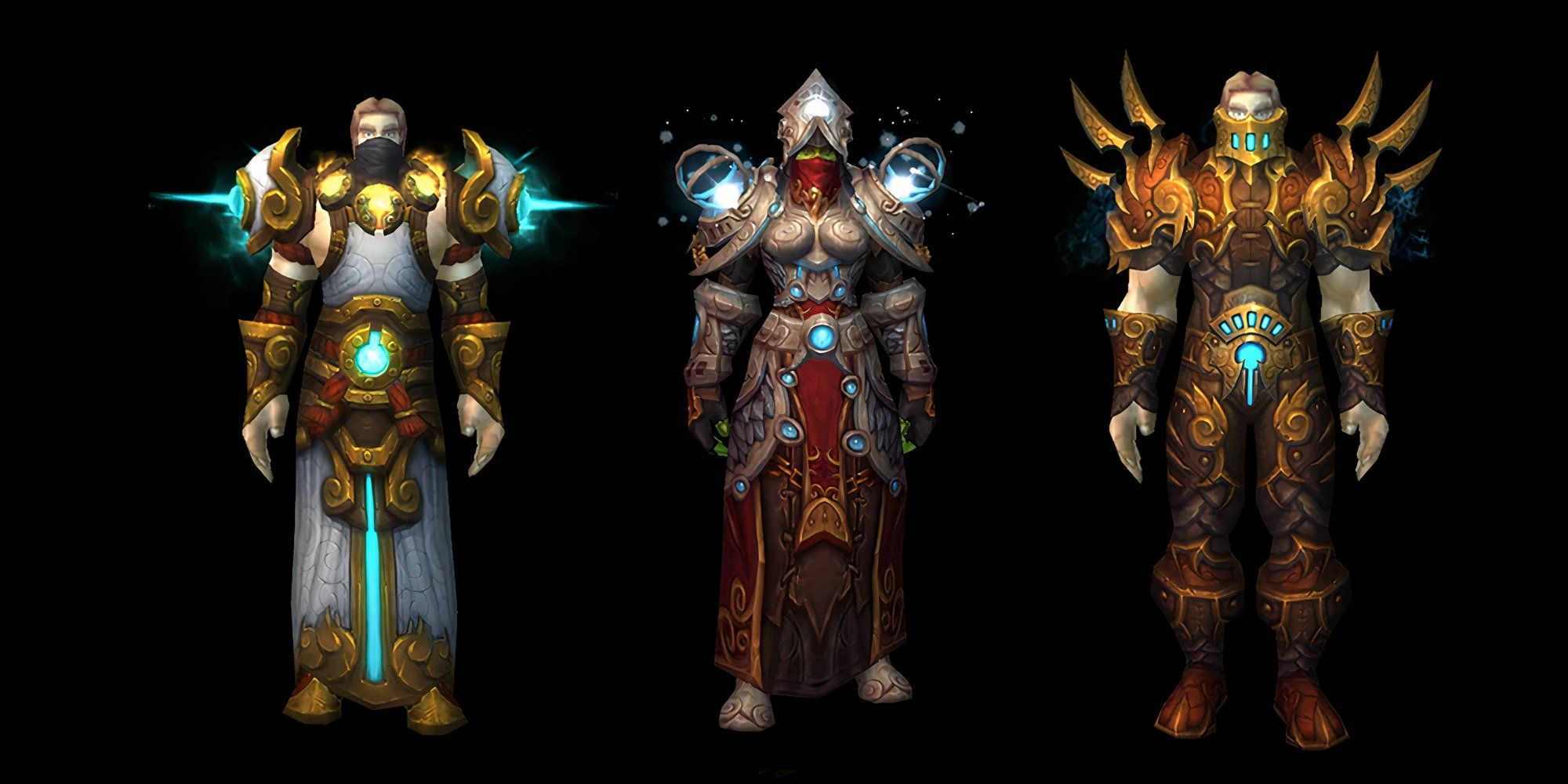 The Best Transmog Sets from Each World of Warcraft Expansion