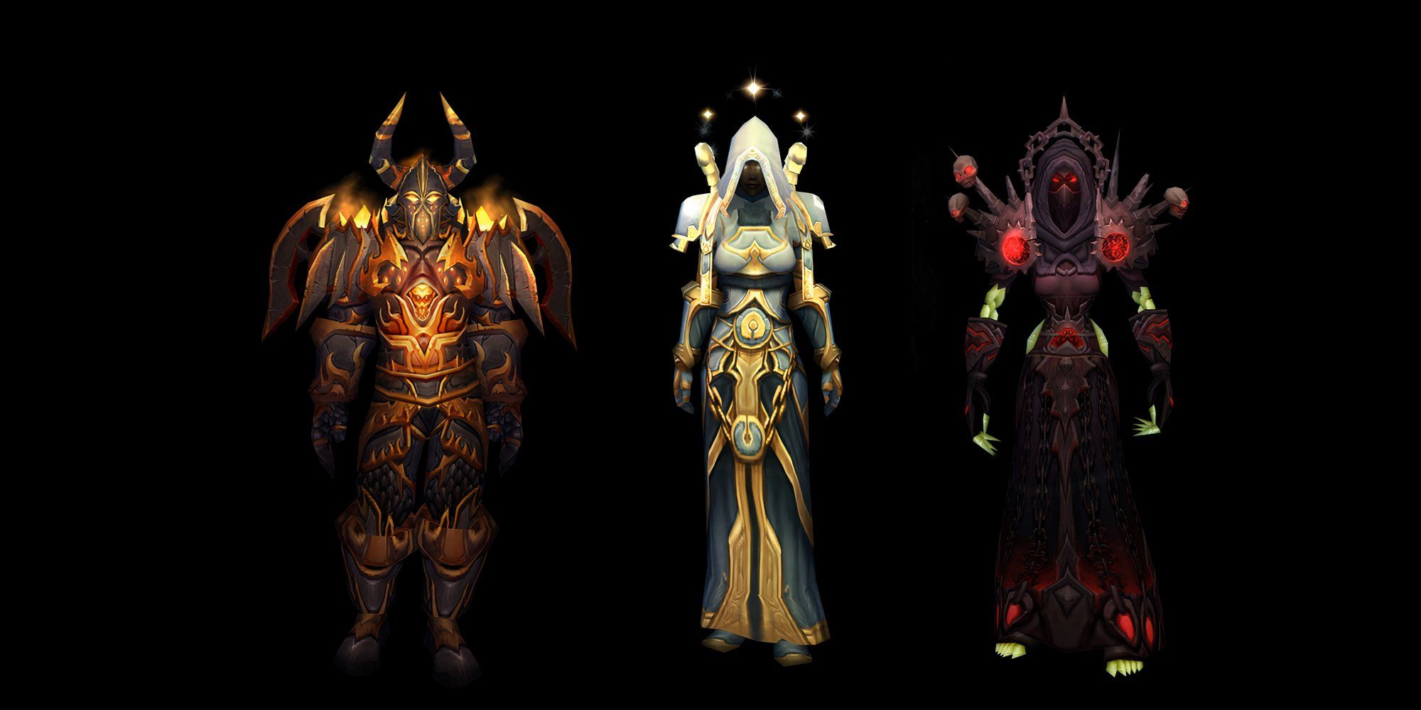 The Best Transmog Sets from Each World of Warcraft Expansion