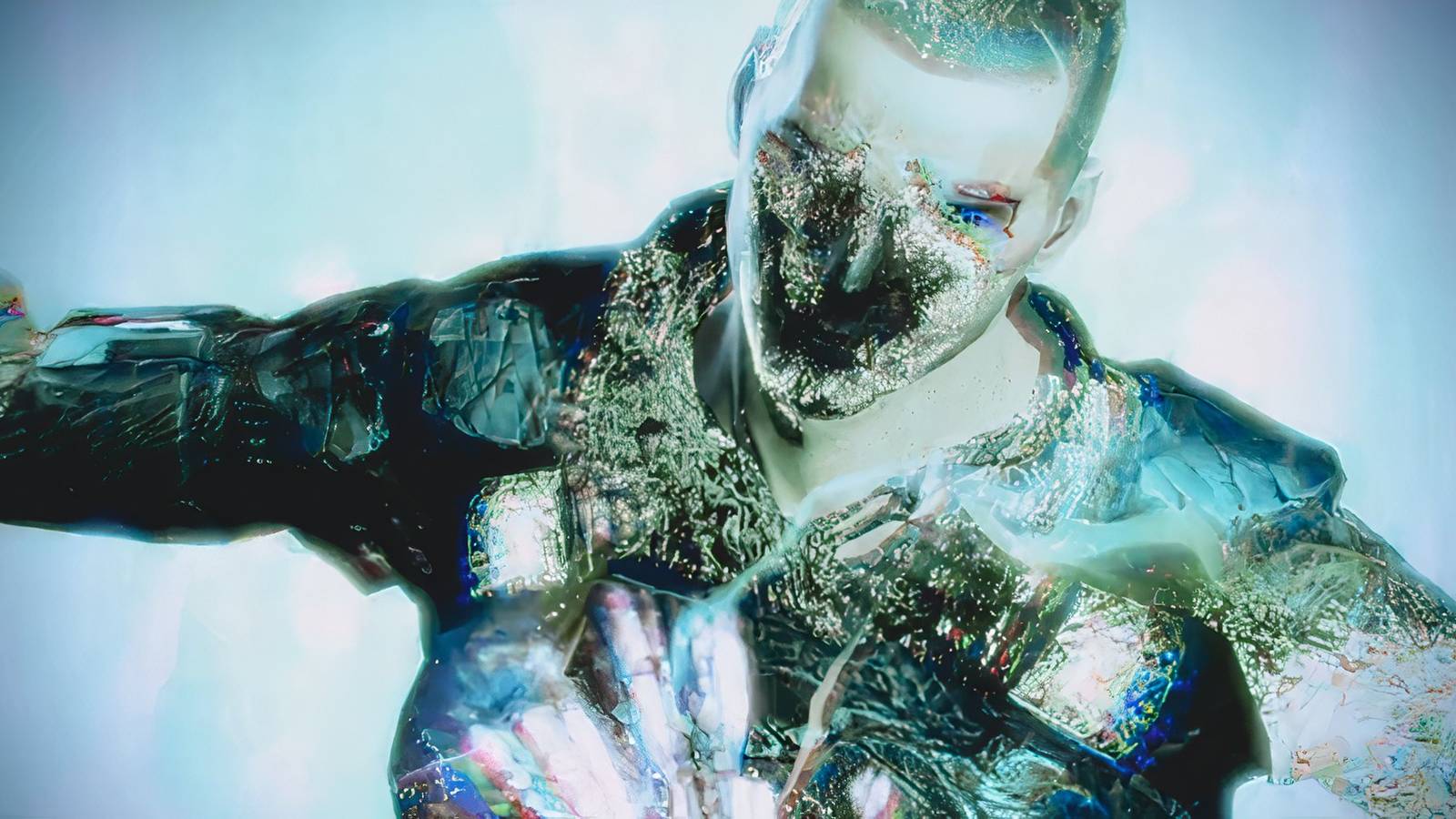 Mass Effect 3: Synthesis Ending