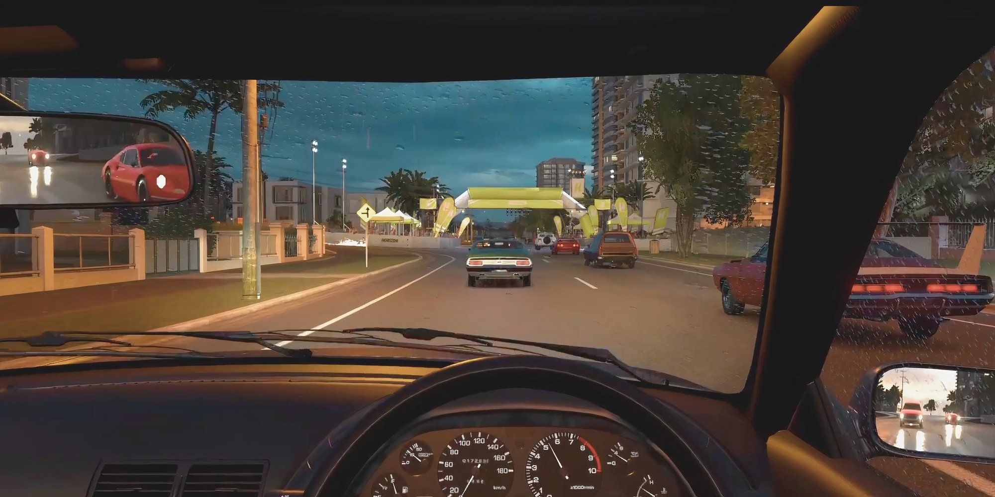 These are the Best Forza Horizon Games