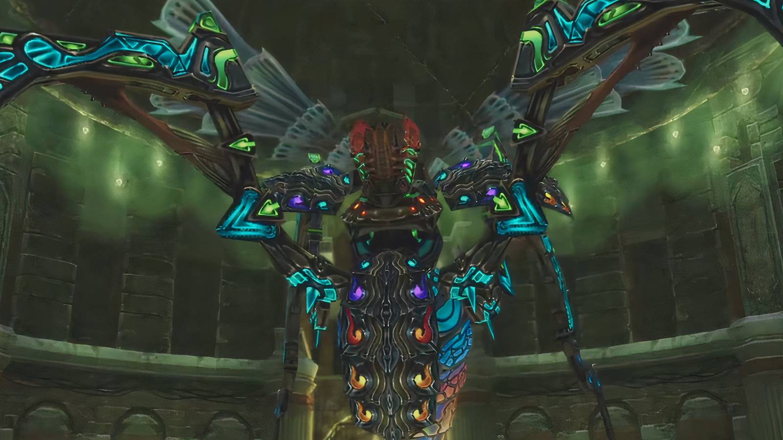 Final Fantasy XII: The Zodiac Age - Fighting Mimic Queen and Mimics