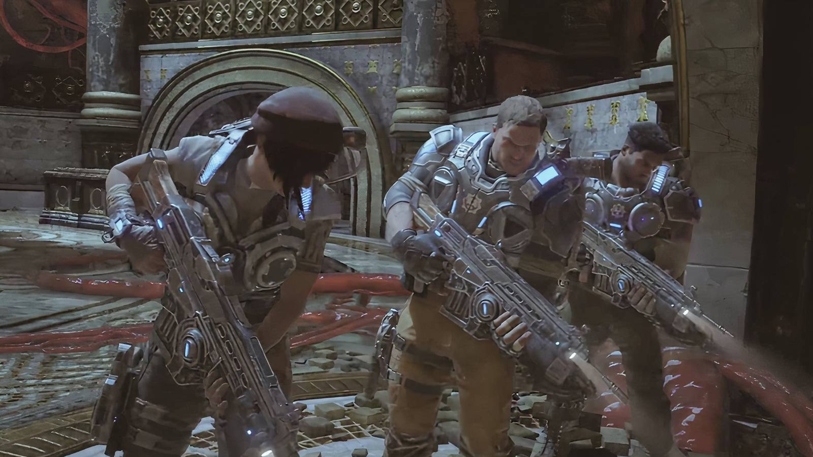 Gears of War 4 Video Review
