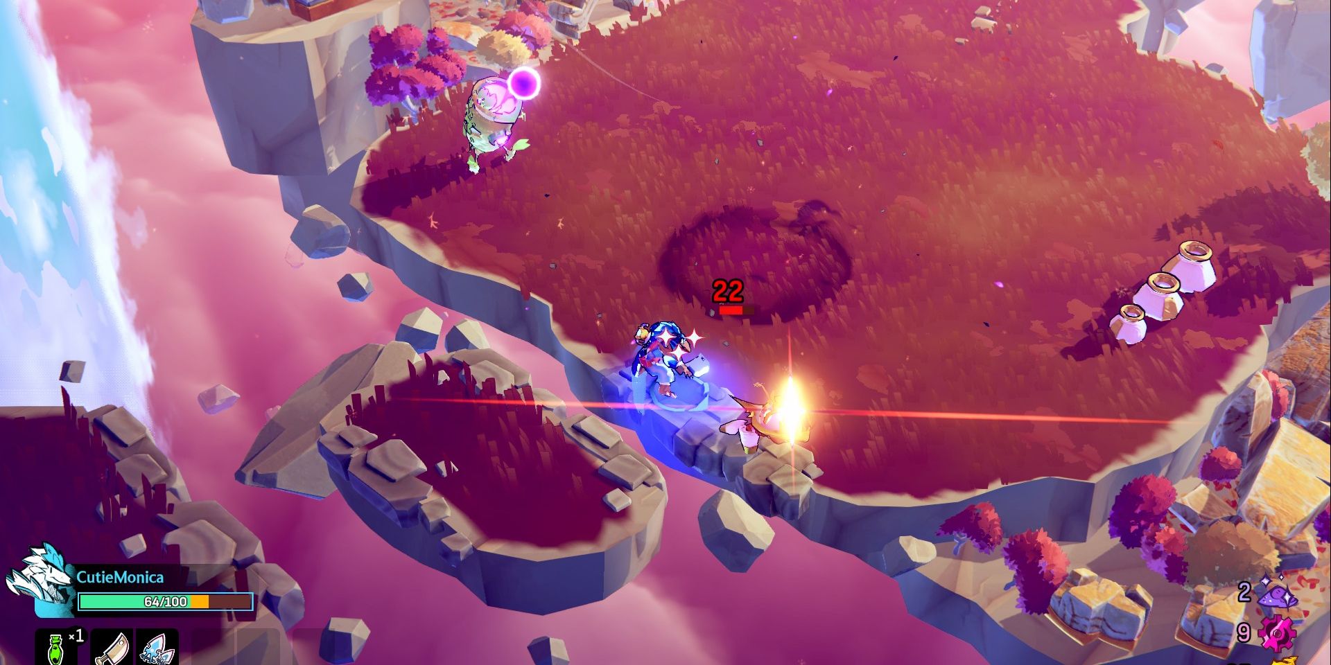 Best Free Games From Steam's Next Fest