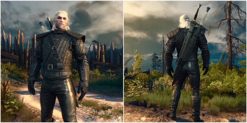 The Best Armor Sets to Use in The Witcher 3: Wild Hunt, Ranked