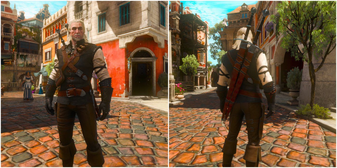 The Best Armor Sets to Use in The Witcher 3: Wild Hunt, Ranked