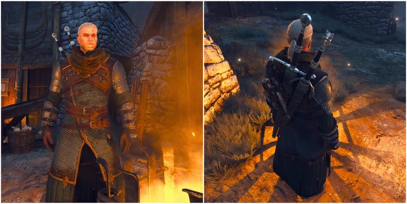The Best Armor Sets to Use in The Witcher 3: Wild Hunt, Ranked