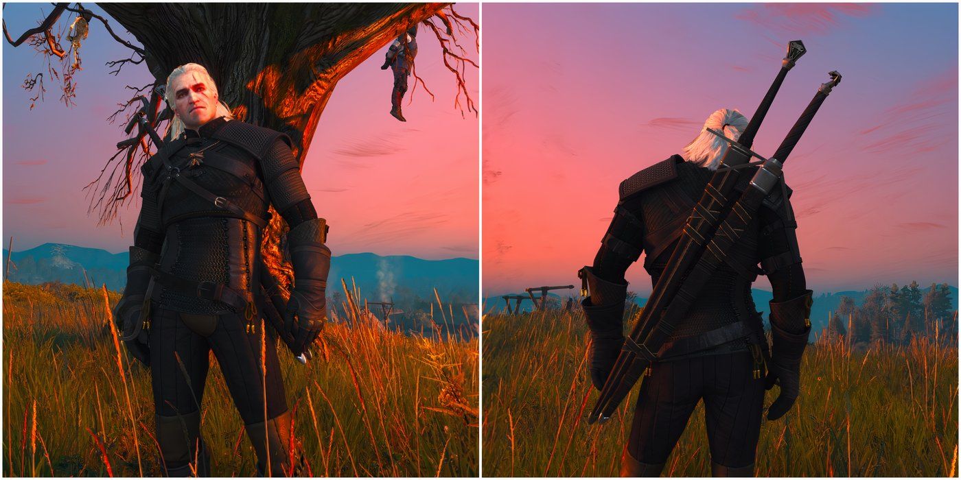 The Best Armor Sets to Use in The Witcher 3: Wild Hunt, Ranked