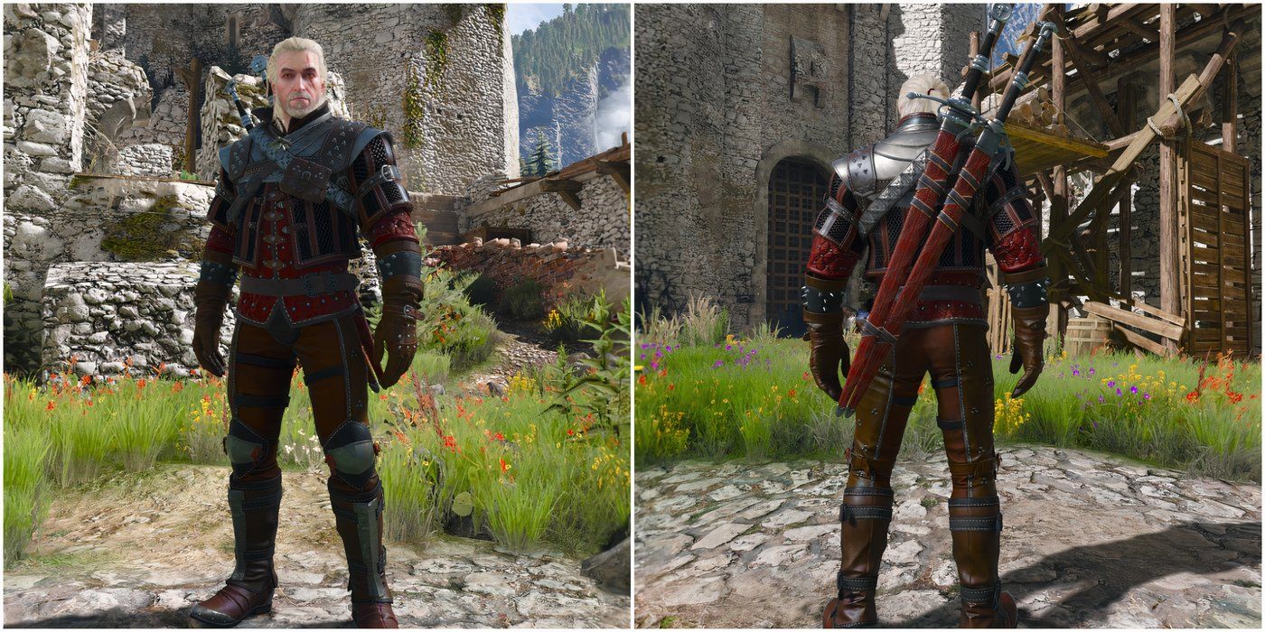 The Best Armor Sets to Use in The Witcher 3: Wild Hunt, Ranked