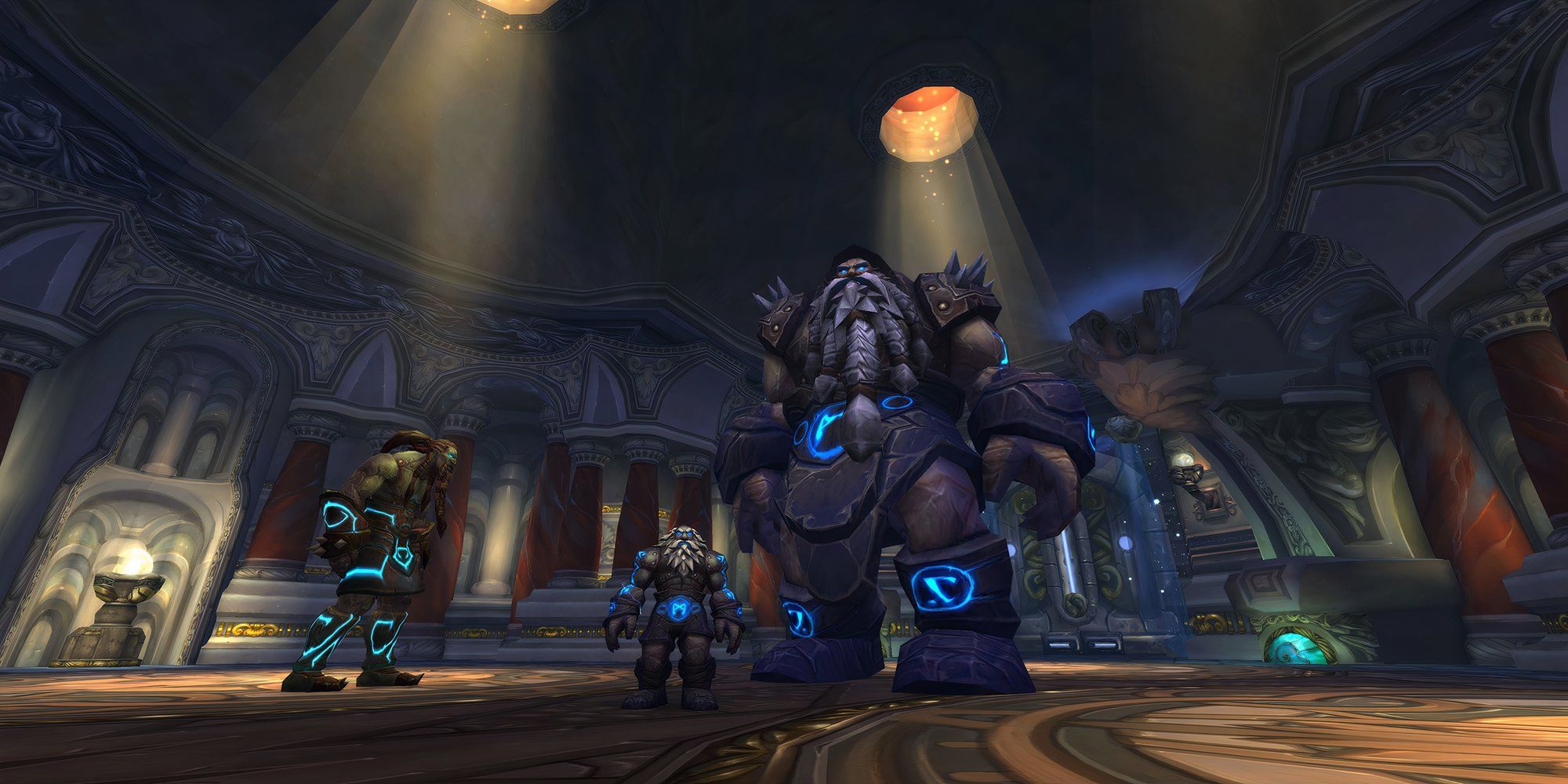 The Best Raid in Every World of Warcraft Expansion