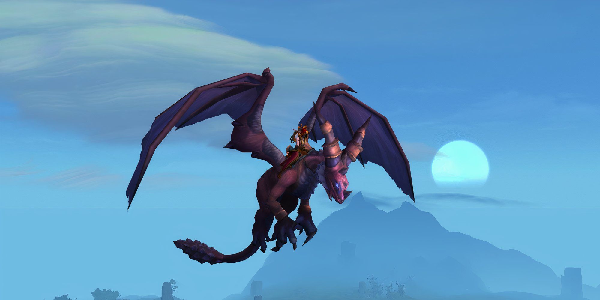 Best Mounts from Each WoW Expansion